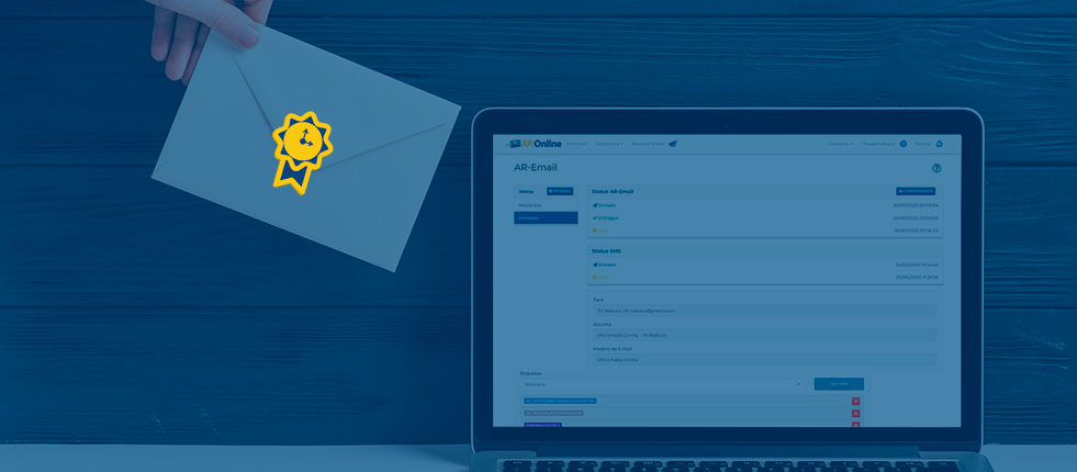 Contato do nosso site - AR Online